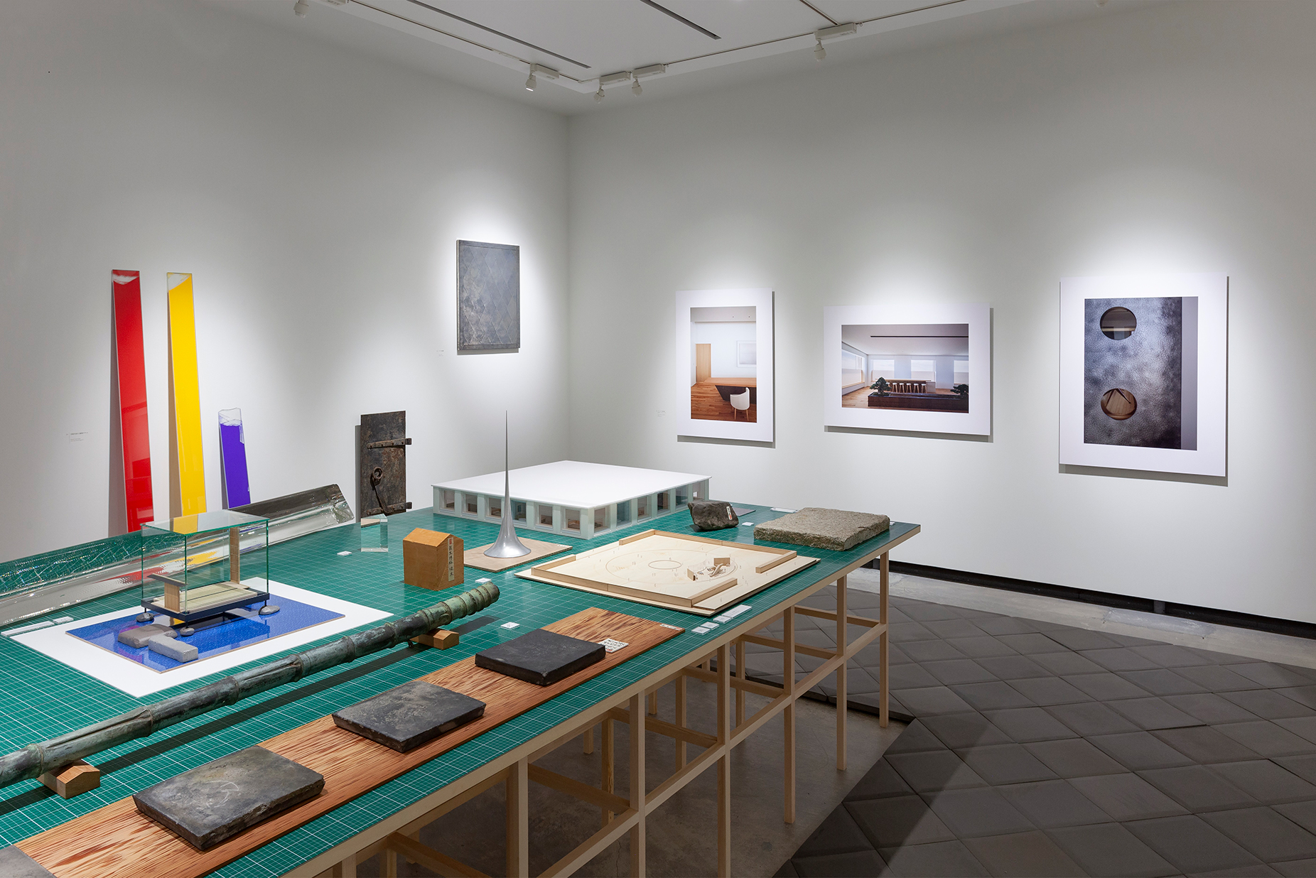 NEW MATERIAL RESEARCH LABORATORY・ -New Material x Old Material- | WHAT