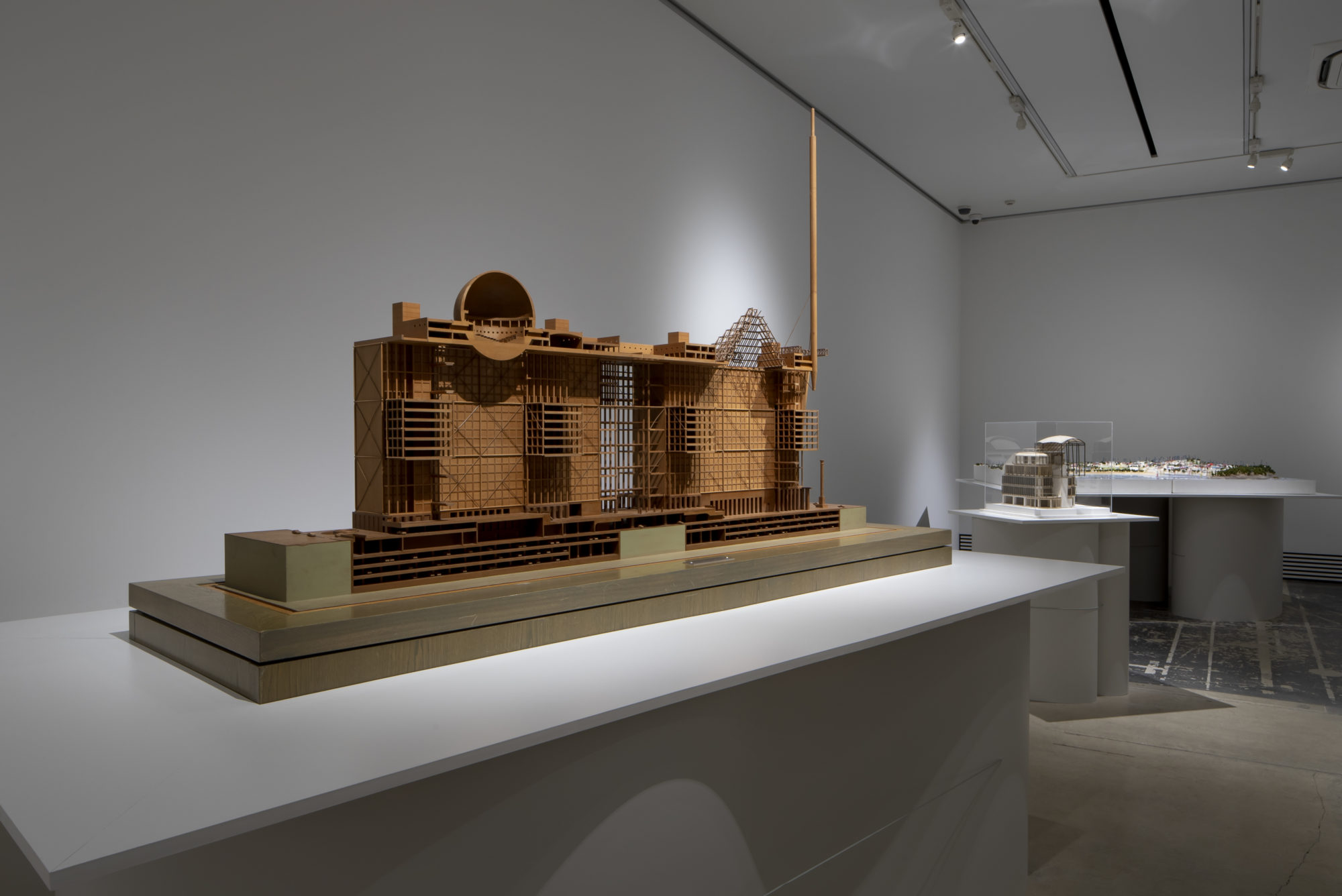 Architectural Model: Historical Transition as a Medium of Architecture ...