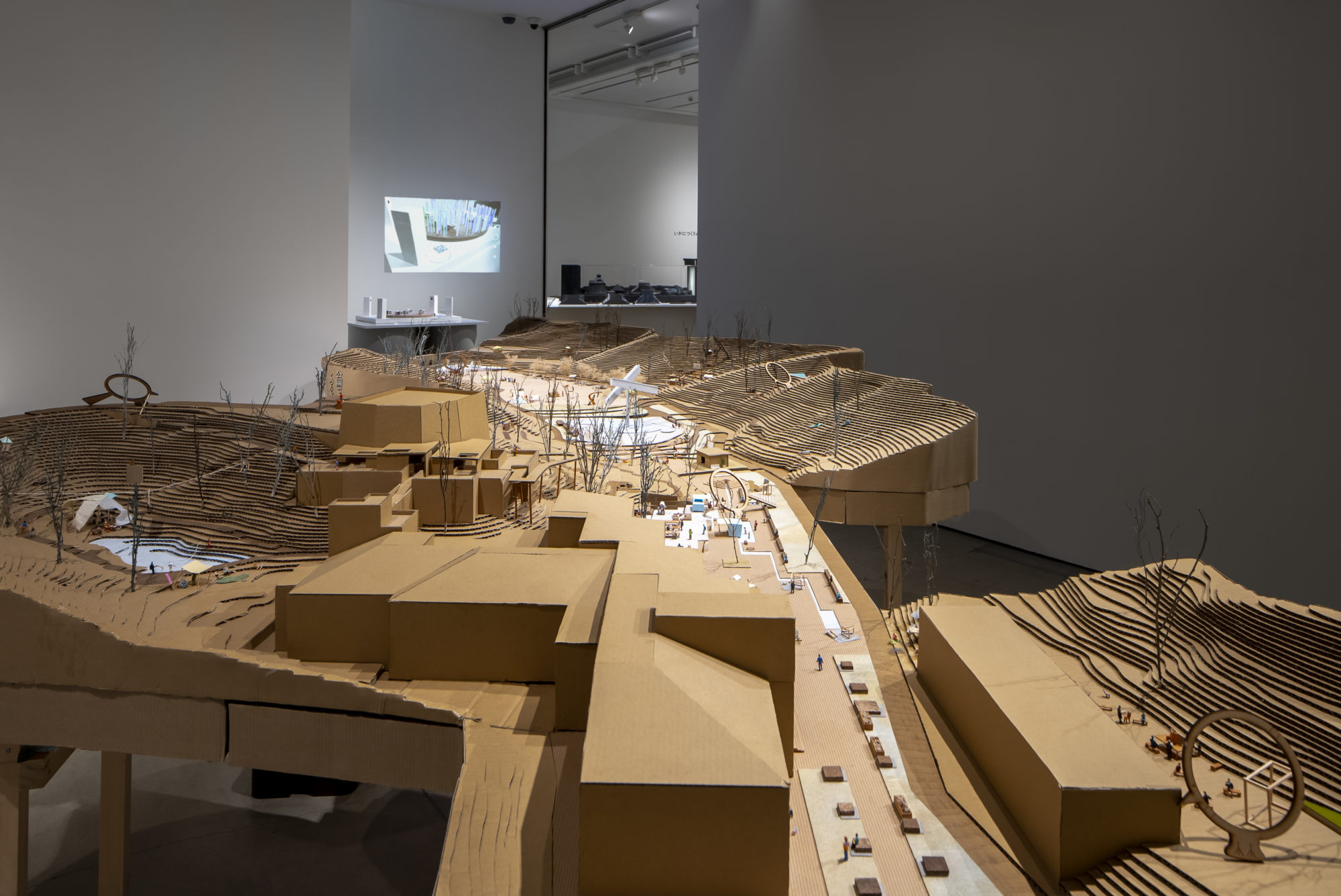 Architectural Model: Historical Transition as a Medium of Architecture ...